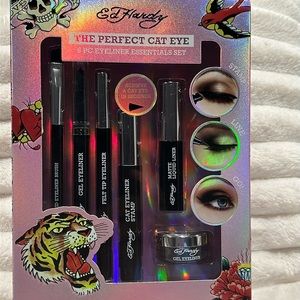 Ed Hardy | Makeup | Ed Hardy 6 Piece Eyeliner Essential Set The Perfect ...